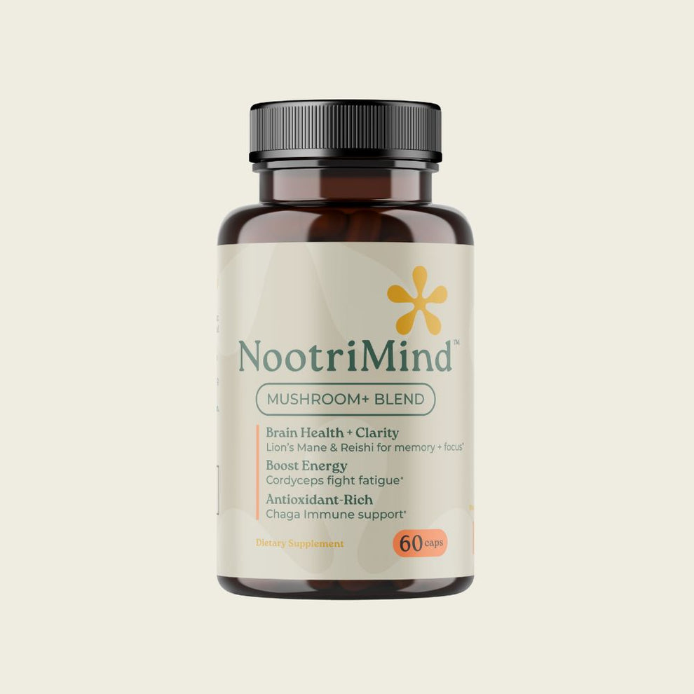 NootriMind® | Veteran-Owned Nootropic Supplements for Focus & Memory