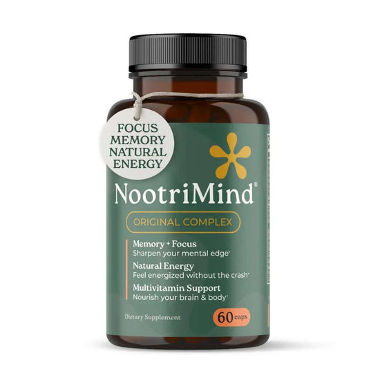 Brain Fog Checklist – NootriMind